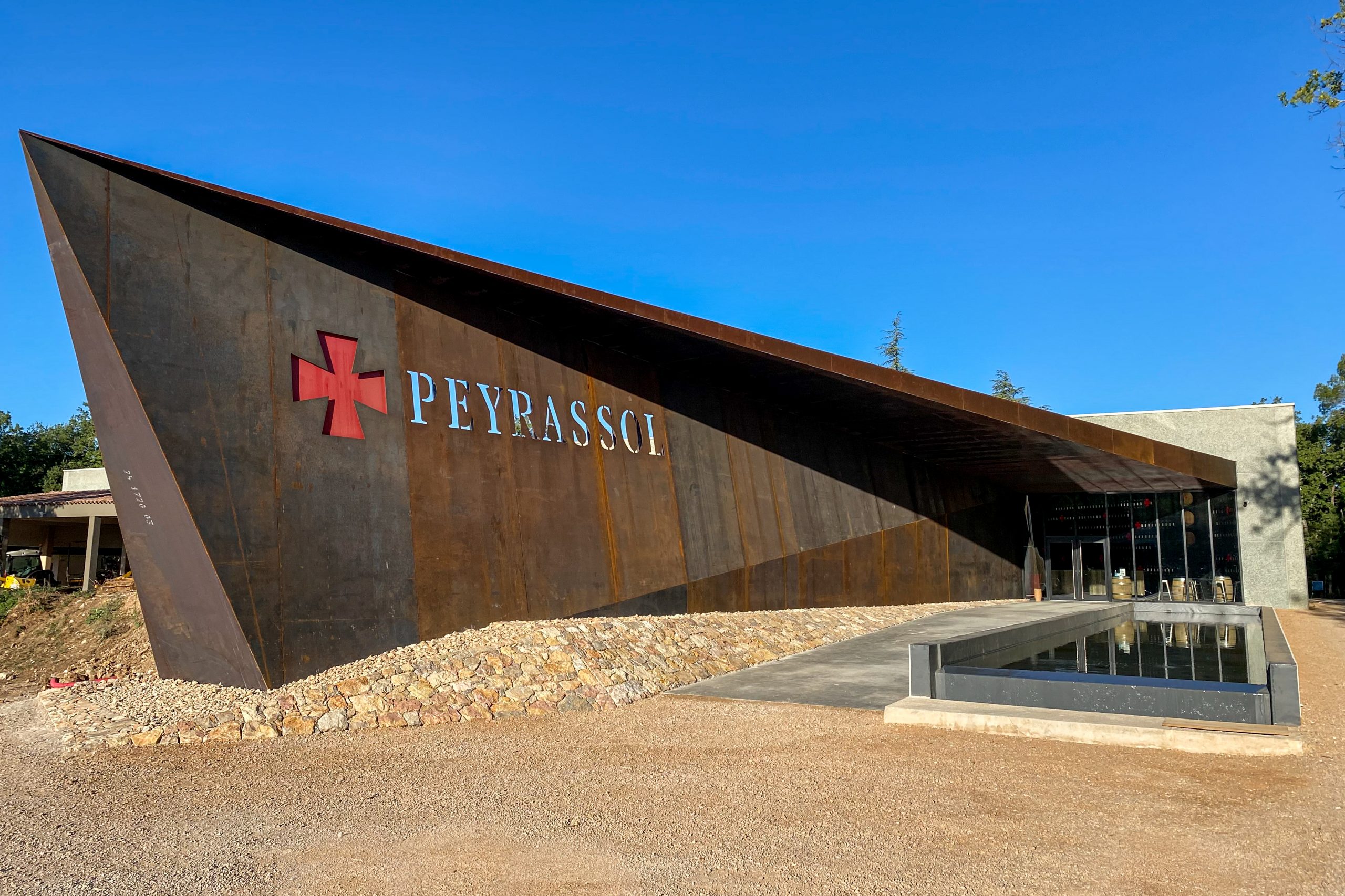 Visite Commanderie De Peyrassol - Provence